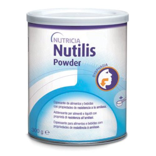 Nutilis Powder 300 g – Épaississant pour dysphagie, déglutition ...