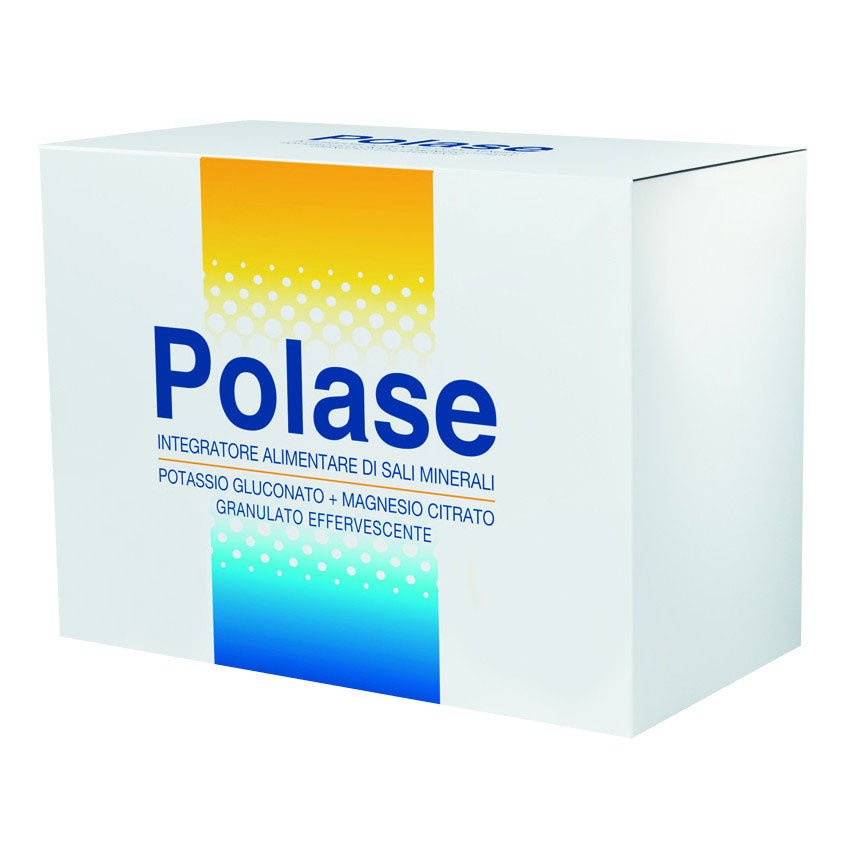 Polase Supplement Mineral Salts Potassium Magnesium Energy – Farmacia ...