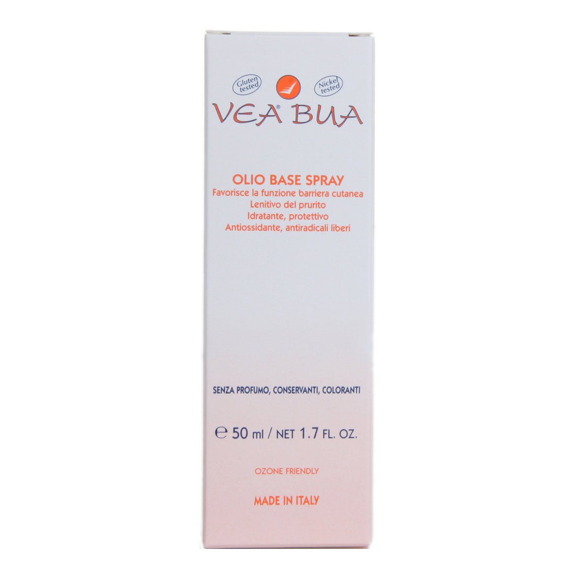 VEA Bua spray olio vitamina E 50ml idratante e protettivo – Farmacia ...