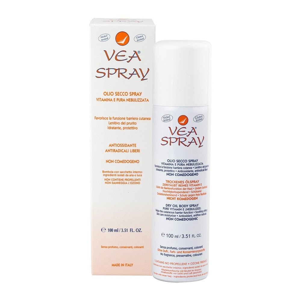Vea Spray 100 ml Olio Secco Protettivo Idratante Pelle Secca – Farmacia ...
