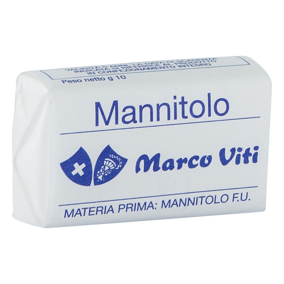 Mannite F.U. Per Stitichezza Panetto 10g - Integratore Naturale ...
