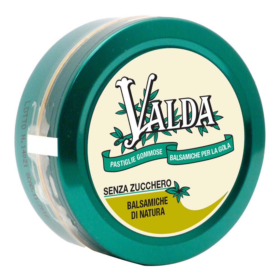 Valda Classic Sugar-Free 50g Sore Throat Balsamic Candies – Farmacia ...