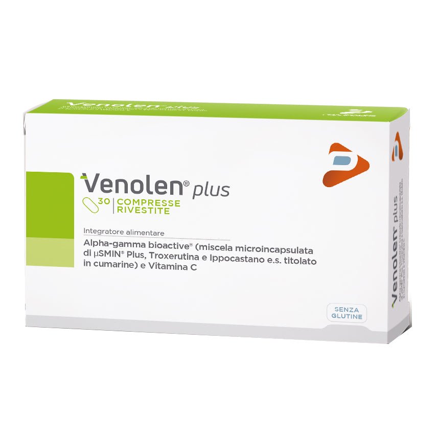 Venolen Plus 30 comprimés – microcirculation et jambes légères ...