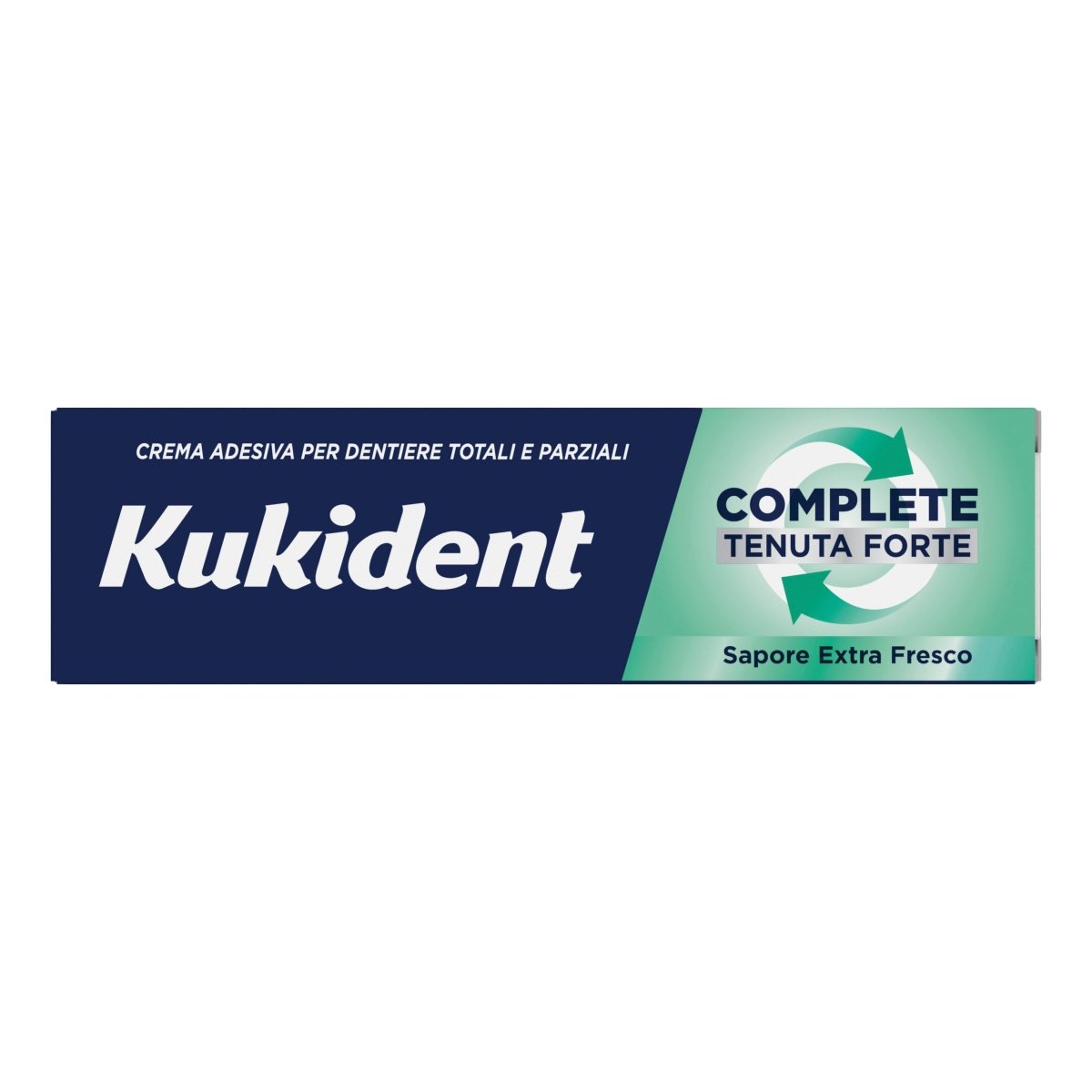 Kukident Complete Extra Fresco 47g adesivo dentiera menta – Farmacia ...