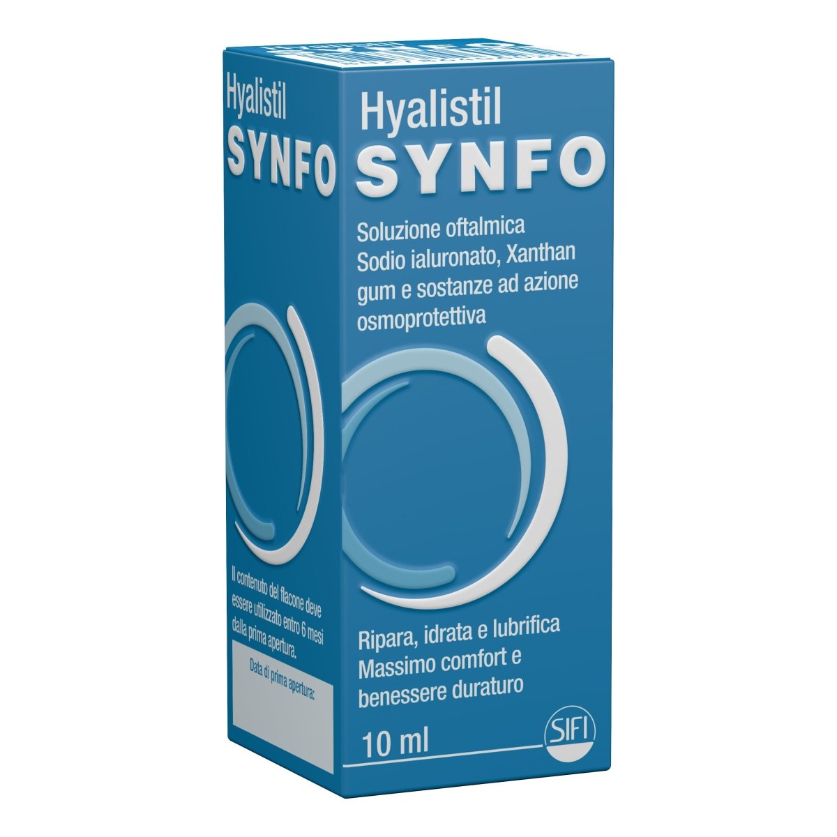 Hyalistil Synfo collirio 10 ml lenitivo idratante occhi secchi SIFI ...