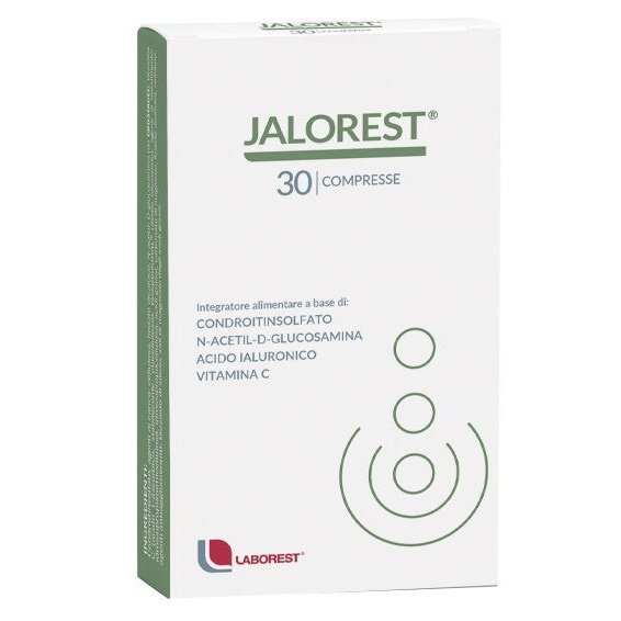 Jalorest 30 compresse – Farmacia Dottor Tili